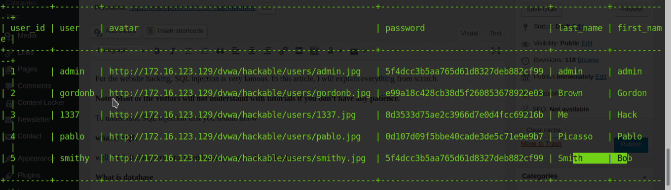 Sql Injection Tutorials Beginners Guide Website Hacking Hacklendi Kriptokoin